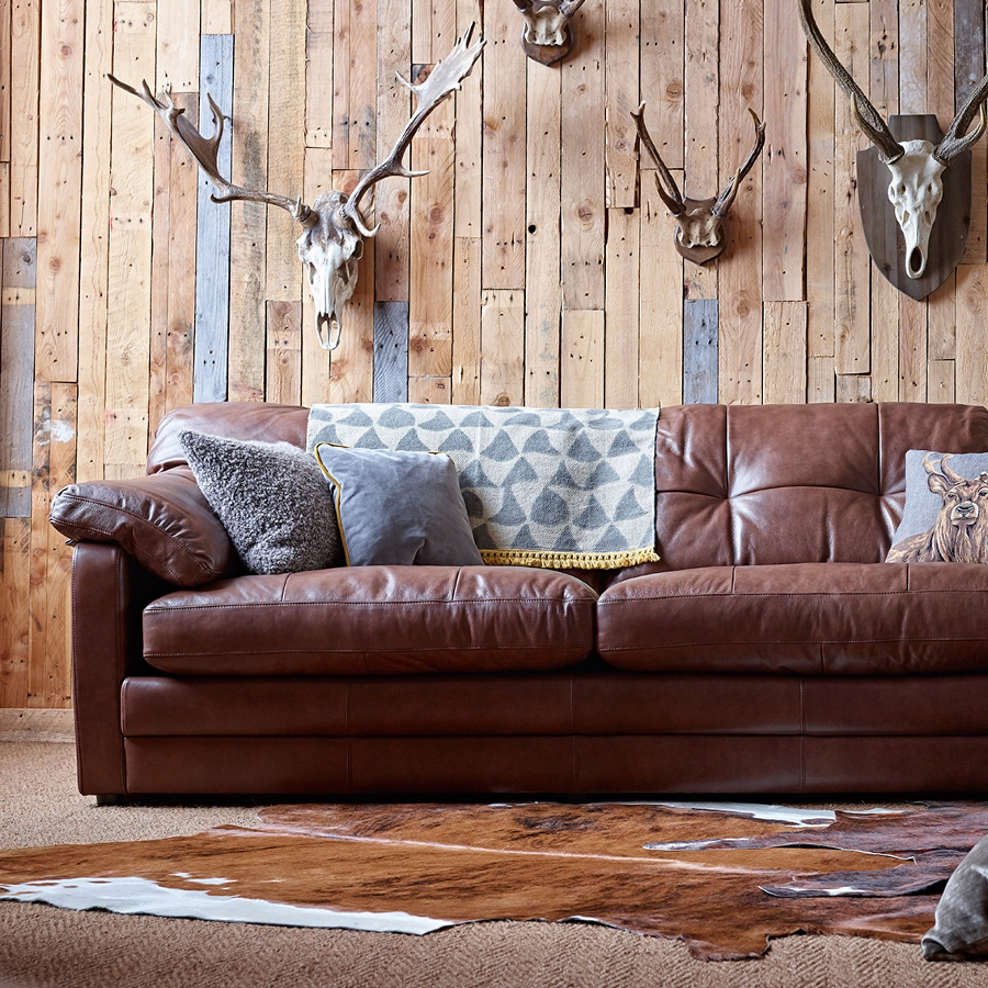 4 Seater Sofas - Royal Oak Furnishers
