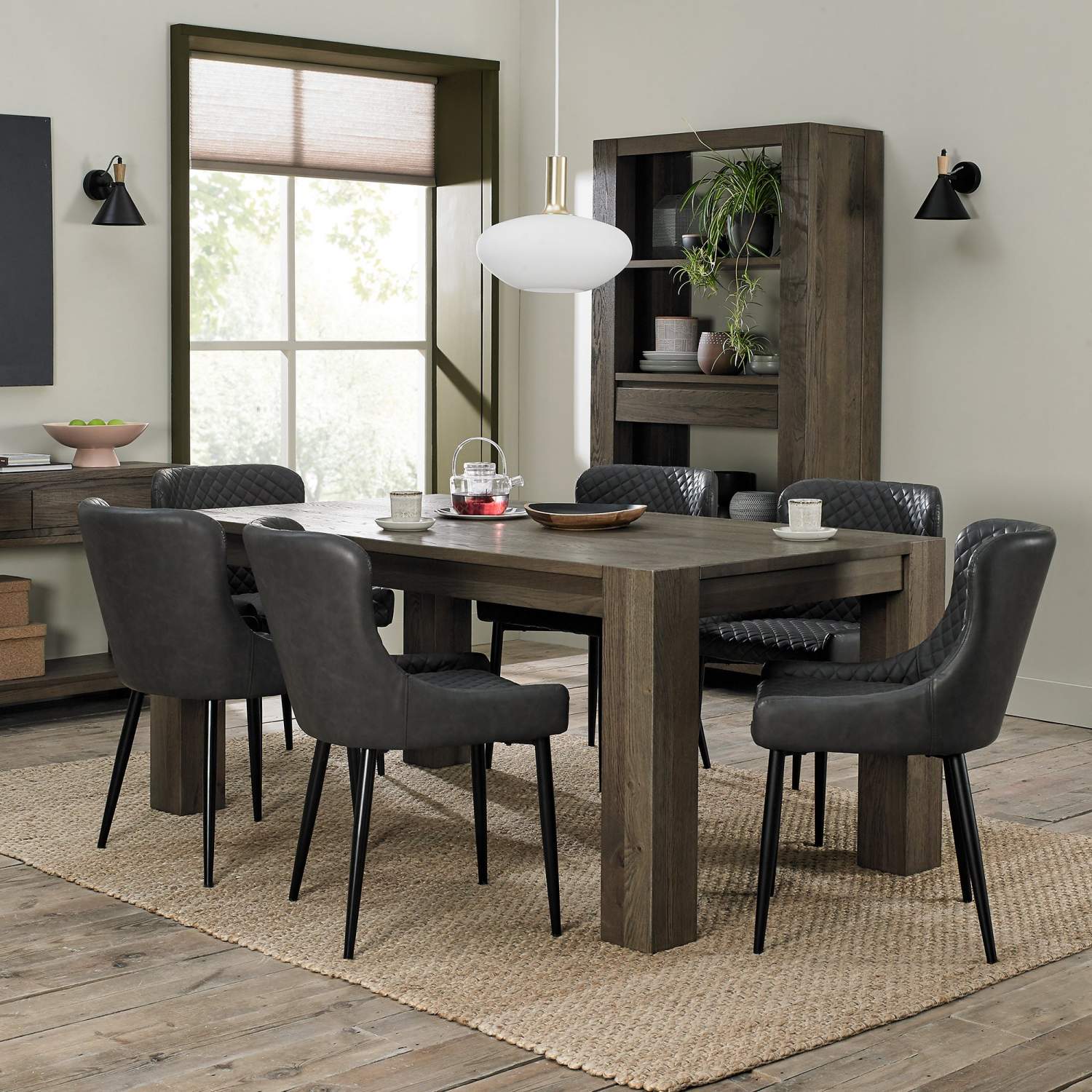 Dining Room Furniture Furniture Stoke On Trent - Royal Oak Furnishers